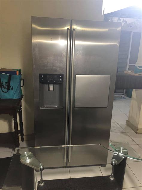 Electrolux Side By Side Refrigerator Ese5687sb Parañaque Philippines
