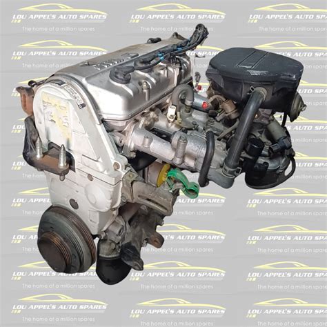 Honda D15b2 Engine For Sale From Lou Appels Auto Spares