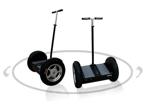Segway Fivem