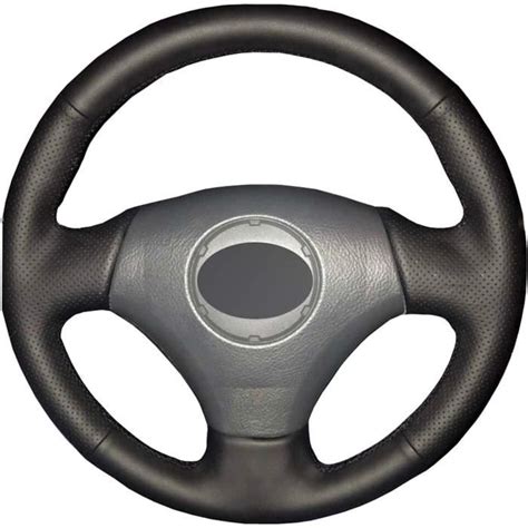 Couvre Volant Pour Toyota Vios Mark 2 Corolla 2000 2004 Couvre Volant