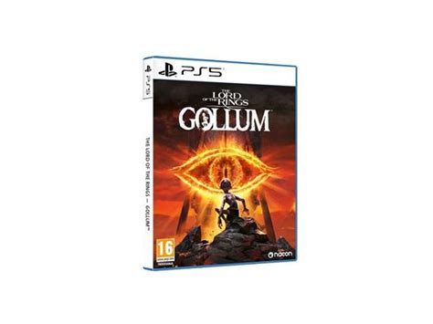 The Lord Of The Rings Gollum Ps5 Teracz