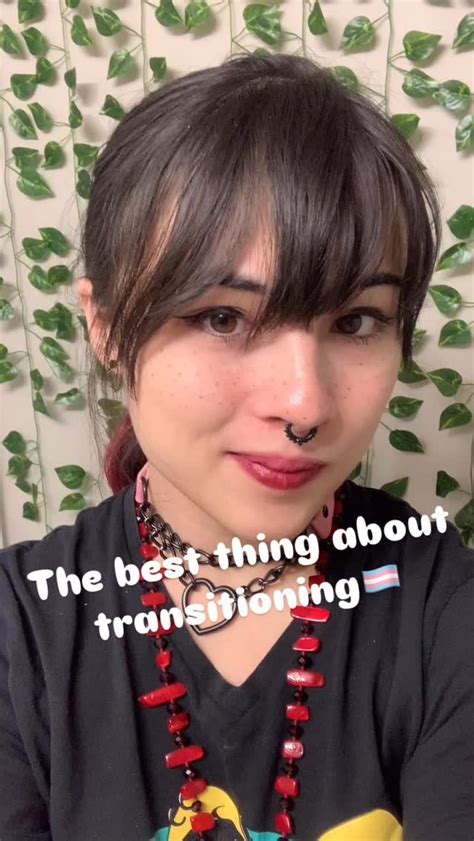 I Could Bust Any Minute💥 ~ ~ ~ ~ ~ Mtf Transition Transgender