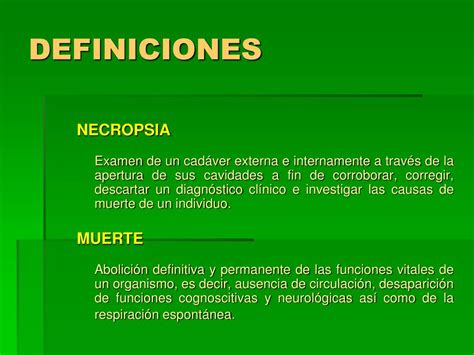 Ppt Muerte Y Tanatologia Powerpoint Presentation Free Download Id