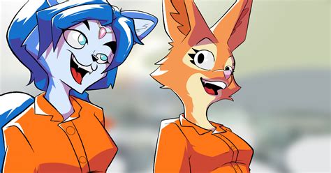 Furry Furry Prison 85 Land99のイラスト Pixiv