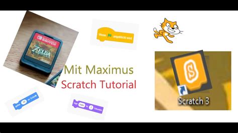Scratch Tutorial Part 3 Aussehen Und Klang Lernen Youtube