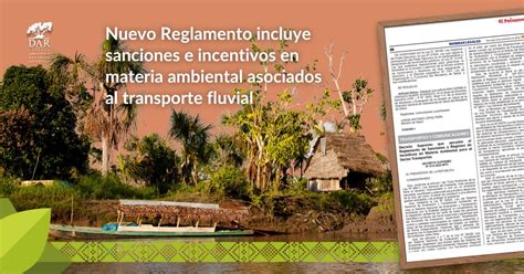 Nuevo Reglamento Incluye Sanciones E Incentivos En Materia Ambiental