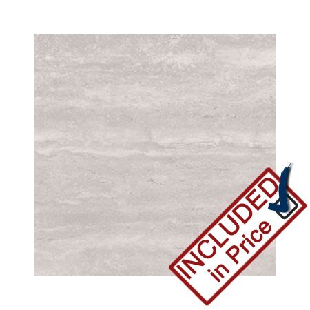 Sparkle Grey Travertine Effect Floor Tile Bathroom Shop Coventry