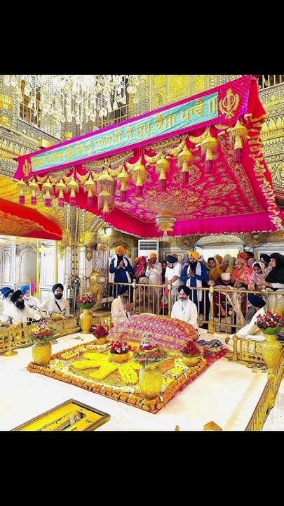 Tu Mera Pita Toon Hain Mera Mataharmindersahibdarbarsahib