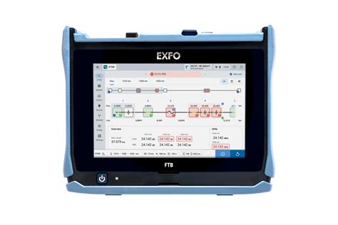 Exfo Introduces New Line Of Always On Testers Data Centre And Network News