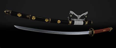 【vrchat想定】平造之太刀 Atgunworks Booth