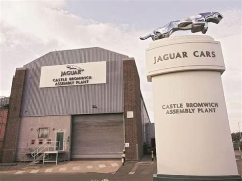 Jlr Ev तमिलनाडु से इलेक्ट्रिक वाहन निर्यात करेगी Tata Motors Group की