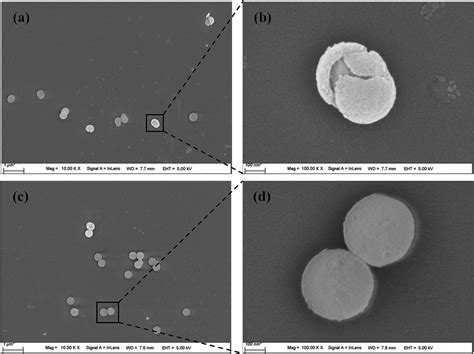 polystyrene core silica shell composite particles effect of mesoporous