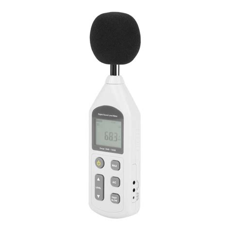 Noise Decibel Meter Digital Sound Level Meter Handy Mini Noise Meter Porfessional Noise