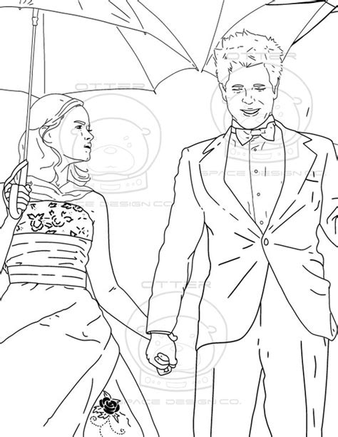 Free Gilmore Girls Coloring Pages [2025]