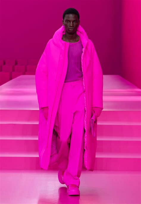 Valentino Pink Pp Collection Valentino