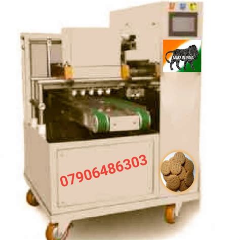 5 Drop Wirecut Cookies Machine At ₹ 375000 Piece Cookies Machine In