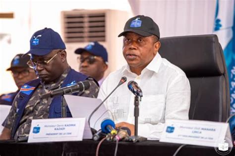 Début Campagne électorale en RDC La CENI recommande aux candidats de