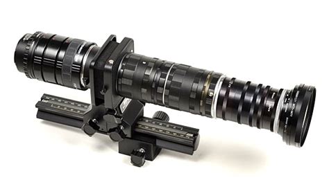 Cks Lens Post Build A Super Telephoto Lens Wo Using A Camera Lens