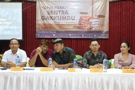 Pencegahan Yang Baik Bisa Tekan Pelanggaran Pidana Pemilu