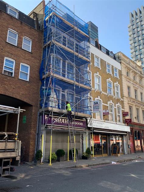 Access Tower Hire And Stair Access Special Access Scaffolding