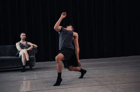 Choreographers Bobbi Jene Smith And Or Schraiber Explore Togetherness