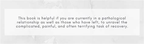 Recovery From Gaslighting Narcissistic Abuse Codependency And Complex