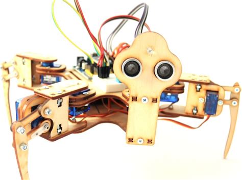 Zestaw Edukacyjny Robot Paj K Arduino