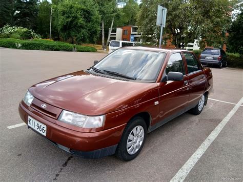 Lada 110 1.5i 4d Porrasperä 1999 - Vaihtoauto - Nettiauto