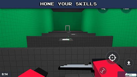 Block Strike BS Shooter Unity 3D Game Code Source Code SellAnyCode