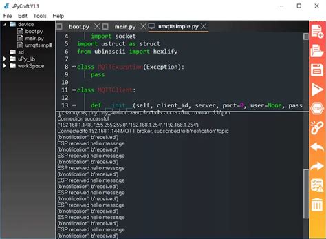 ¡descubre Cómo Implementar Mqtt En Esp32esp8266 Con Micropython En Tan