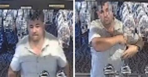 Police Release CCTV Image Of Plymouth Man They Have Concerns About