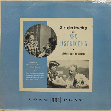 Christopher Recordings On Sex Instruction E1 Lkc 3529 90 95