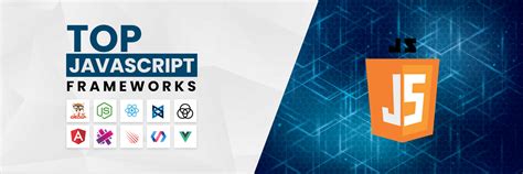 top 10 javascript frameworks to work with appverticals