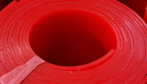 Polyurethane Rubber Candw Seals And Gaskets