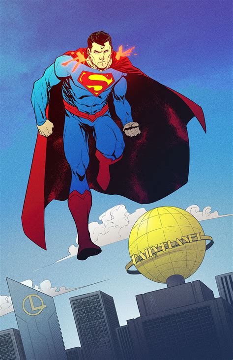 Superman Metropolis Cemiroz