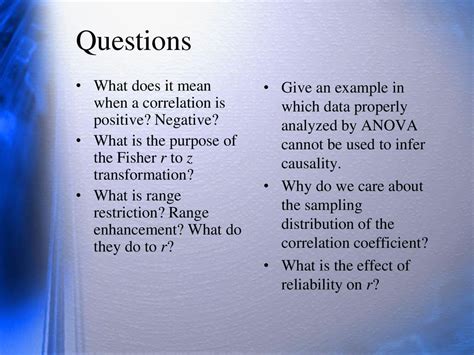 Correlation A Bit About Pearsons R Ppt Download