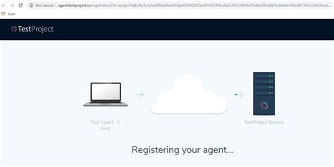 Qa Qc Arena Getting Started With Testproject Install And Register An