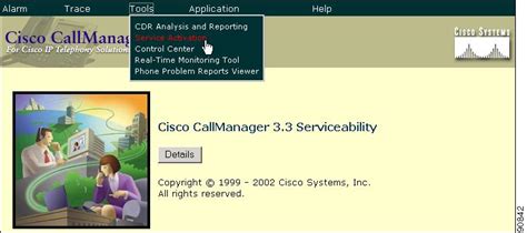 Troubleshooting Guide For Cisco Callmanager Release 4 1 2