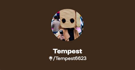 Tempest Twitter Linktree