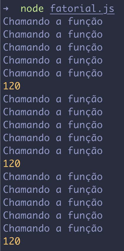 Blog Do Matheus Castiglioni Memorizando Funções Em Javascript