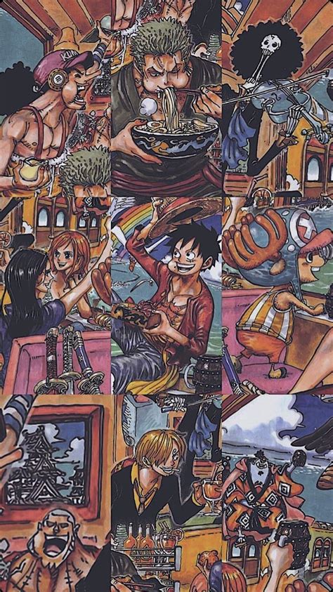 Pin By Yoko On Love Anime One Piece Tattoos One Piece Wallpaper Iphone