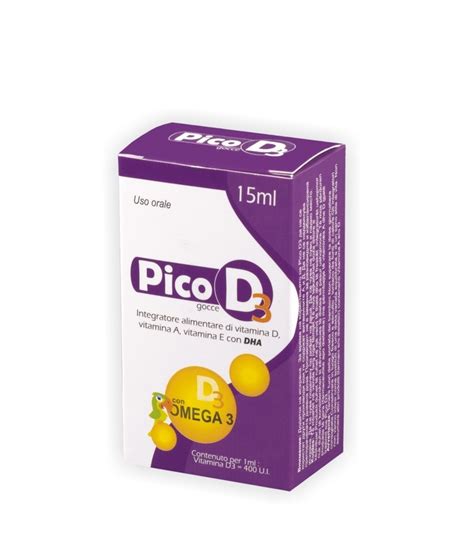 Pico D3 Ds Natural