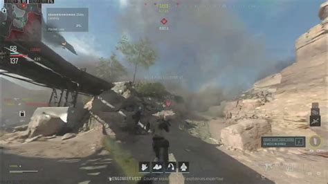 Mw3 Vtol Jet Multi Kill Youtube