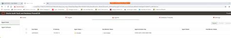 How To Registering Hosts And Deploying The Agent In Oracle Audit Vault Server Bigdba Com