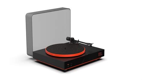 HARMAN Luxury Audio To Unveil JBL SPINNER BT Turntable At HARMAN