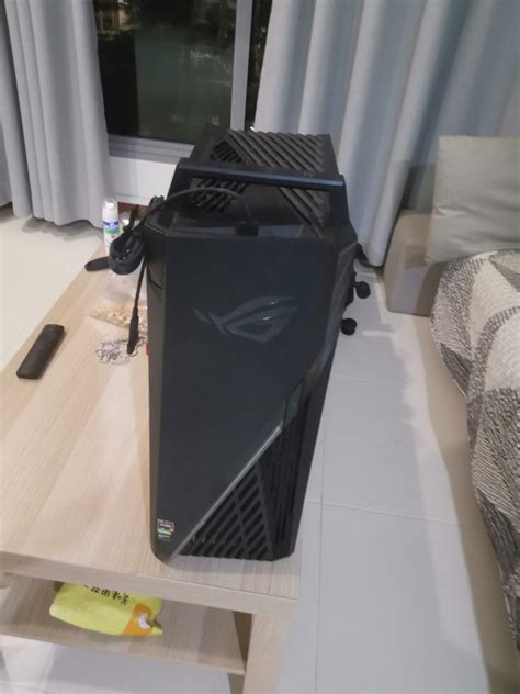 Asus Rog Strix Ga Computers Tech Desktops On Carousell