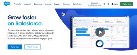 27 Best Salesforce Alternatives For Efficient Crm Management