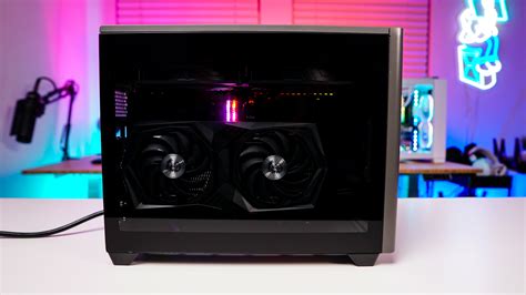 Cooler Master Masterbox Nr200p Max Mini Itx Case Review Page 4 Of 6