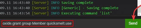 Quick Smelt Rust Plugin Apex Hosting