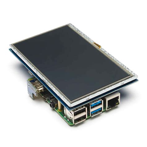 5 Inch Lcd Hdmi Touch Screen Display For Raspberry Pi 4 — Pi Australia